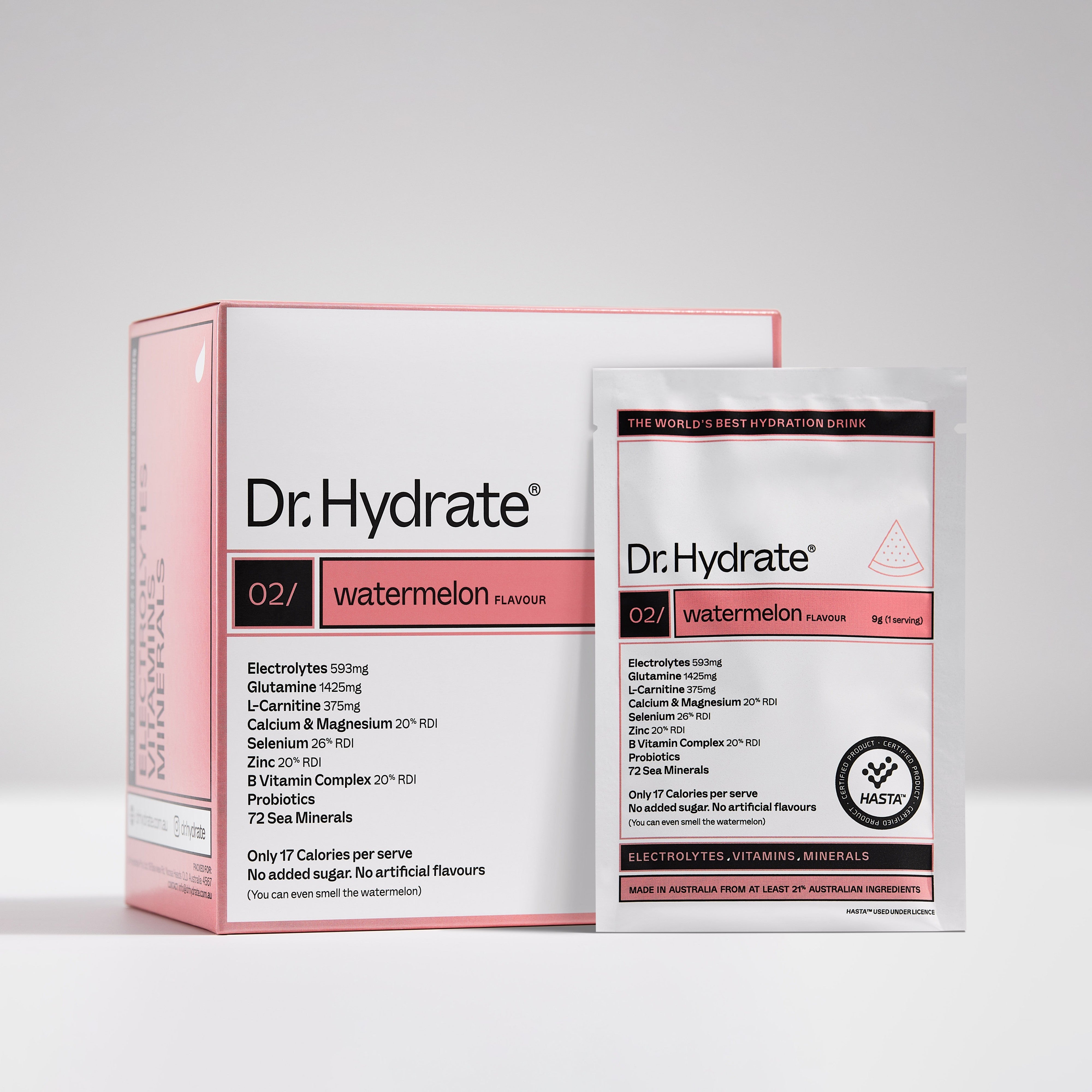 Sachet Pack – Wholesale Dr. Hydrate